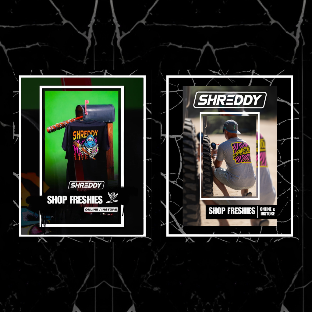 Shreddy Lyfe Australia